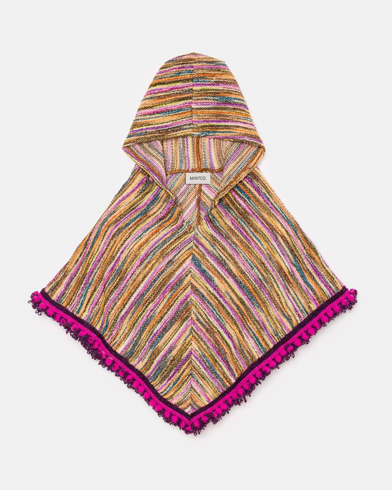 1-3 years Poncho 11 – Mintco